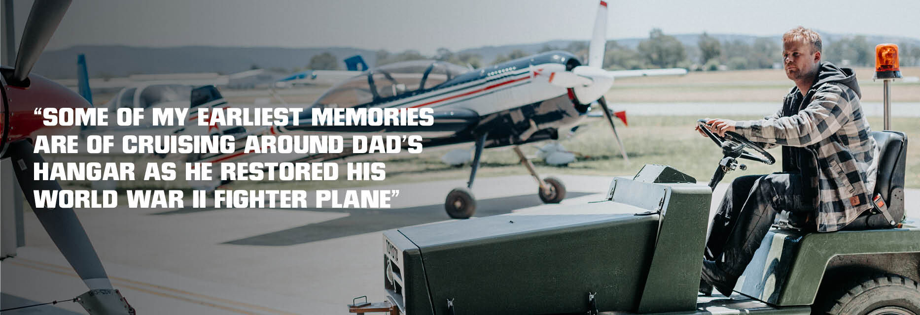 Meet The legends - Jack Arthur